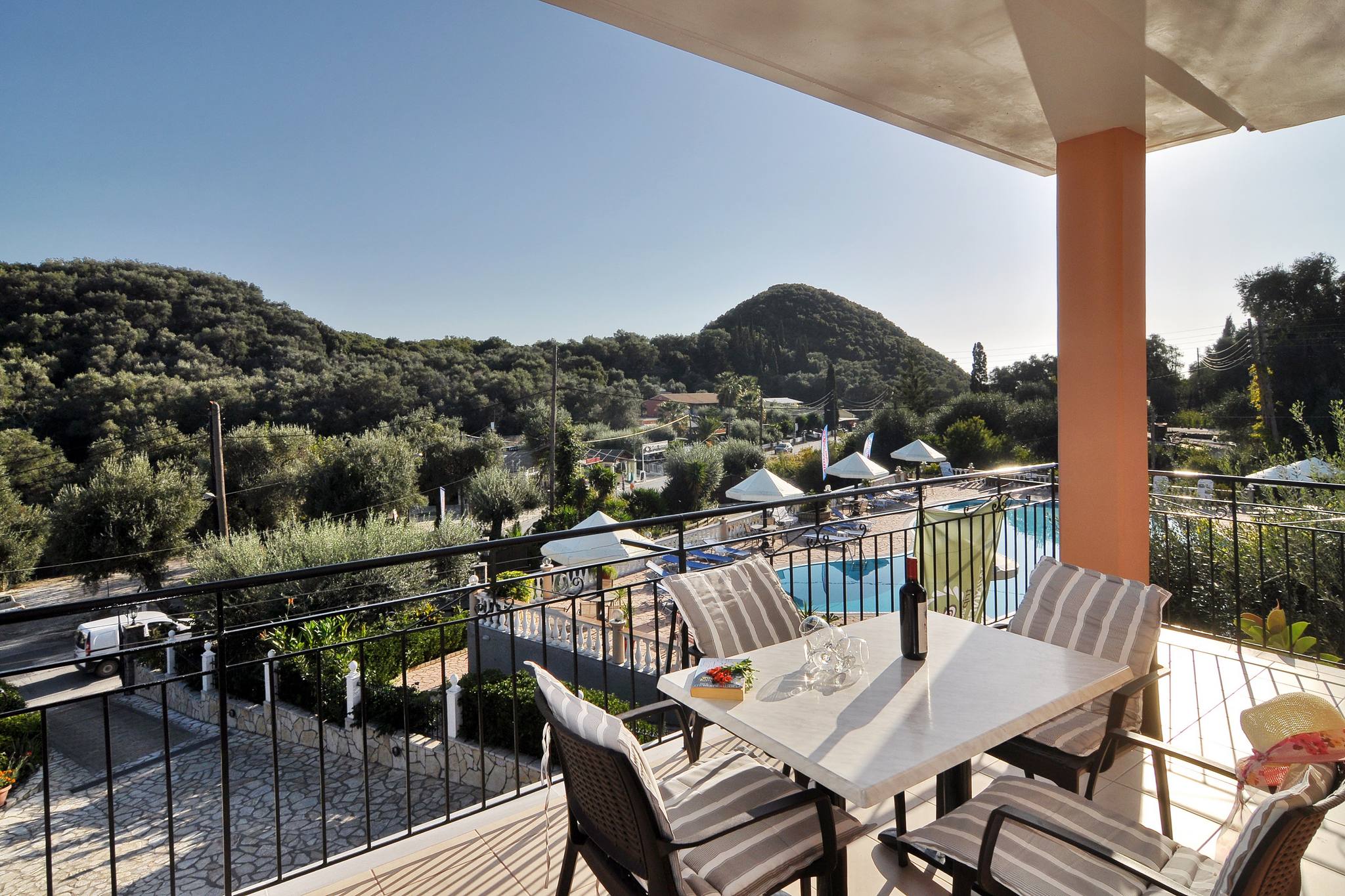 Balconies – Marilena Studios